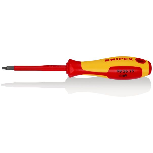 KNIPEX Odvijač torx t15 1000v