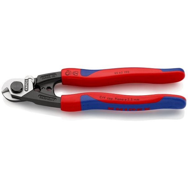 KNIPEX Makaze krimp za sajle