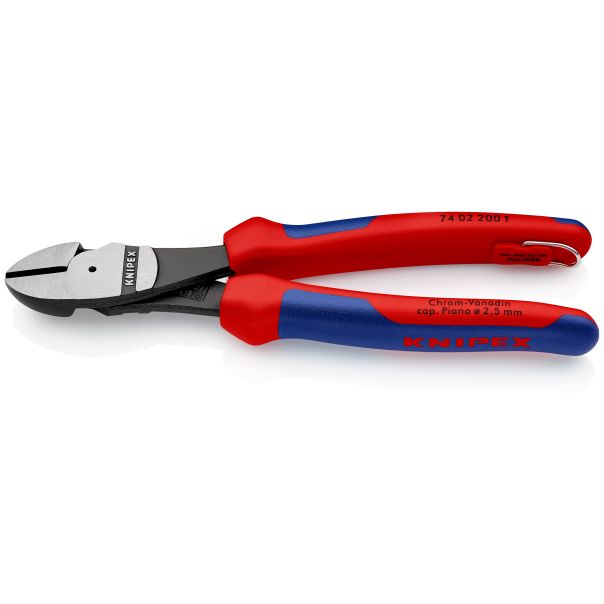 KNIPEX Sečice ojačane 200mm