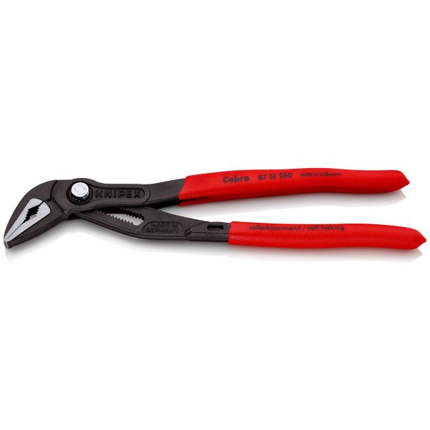 KNIPEX Klešta papagaj cobra es