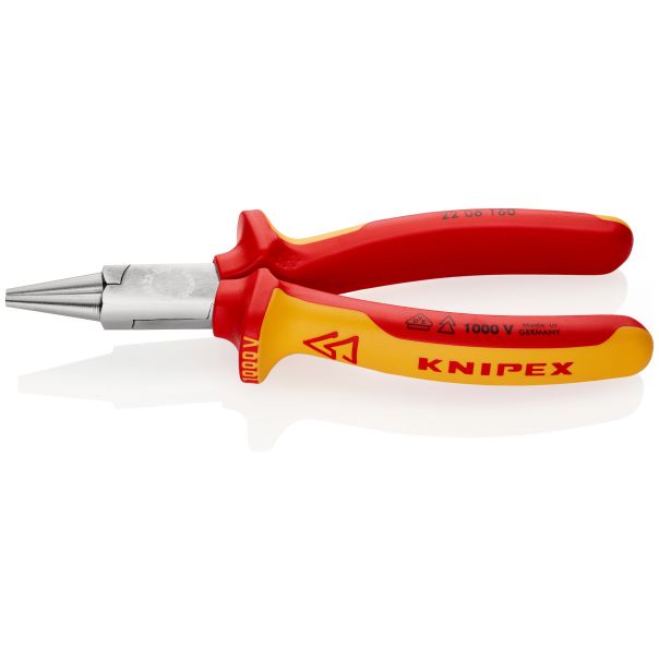 KNIPEX Klešta obla 1000v