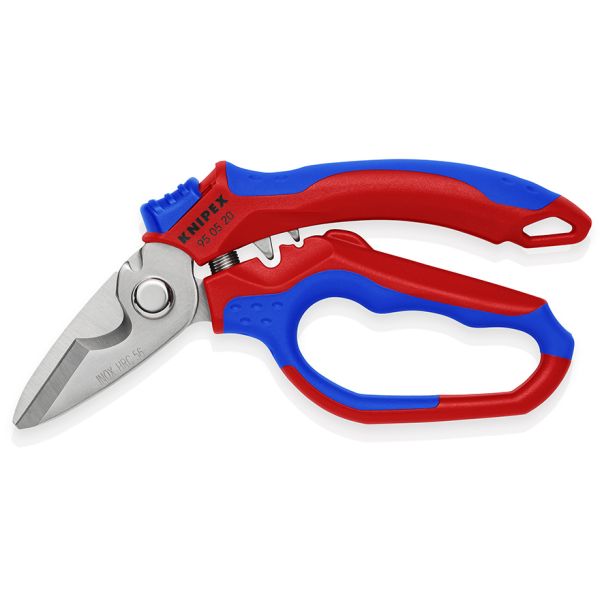 KNIPEX Makaze krive