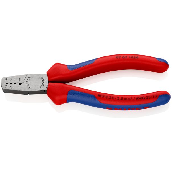 KNIPEX Klešta za hil. 0.25-2.5