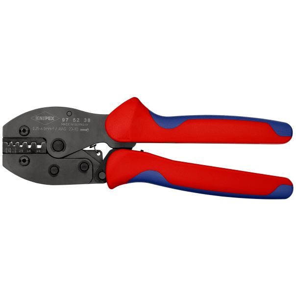 KNIPEX Klešta za hilzne 0.5-6