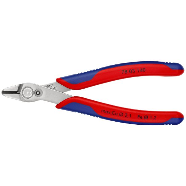 KNIPEX Sečice inox 140mm