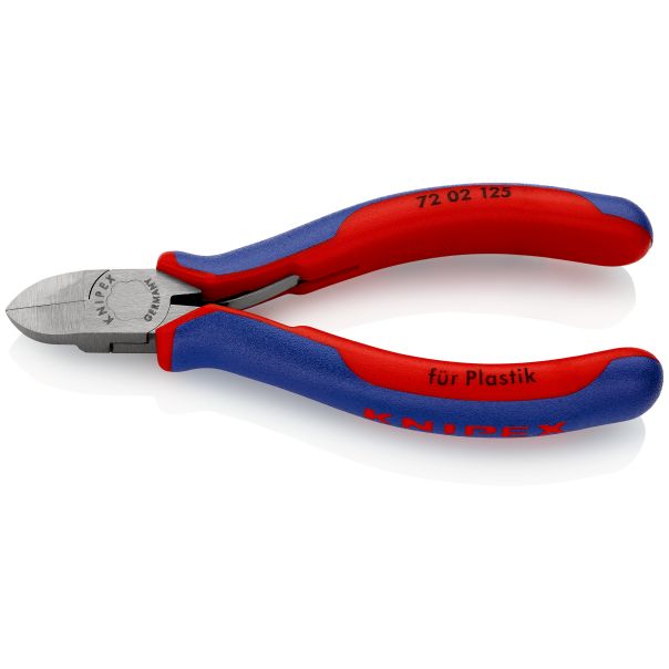 KNIPEX Sečice kose 125mm