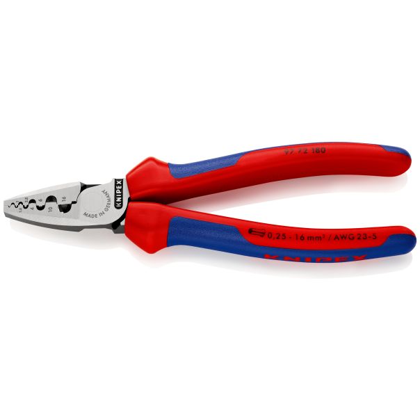 KNIPEX Klešta za hil. 0.25-16