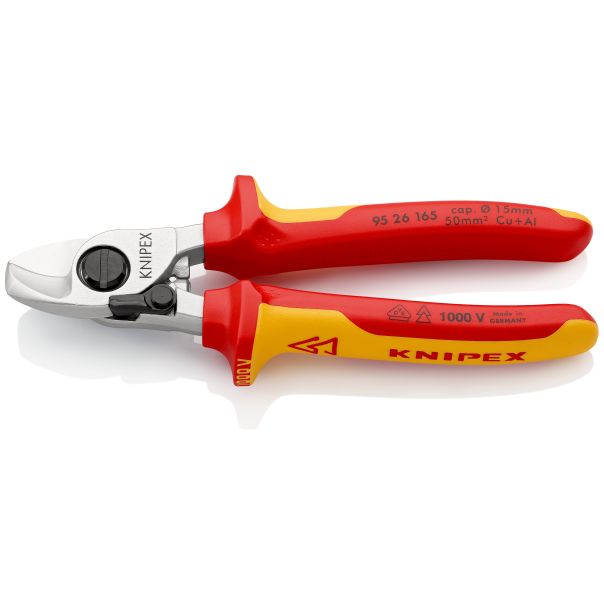 KNIPEX Makaze za kabl 1000v