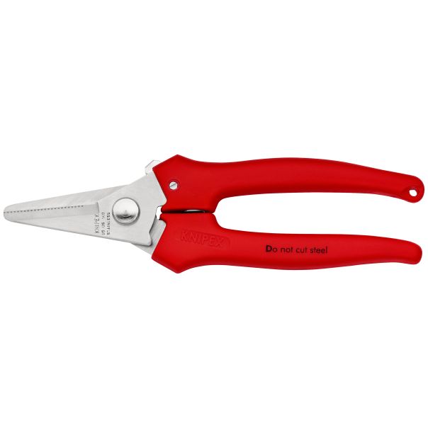 KNIPEX Makaze za pvc,al.cu