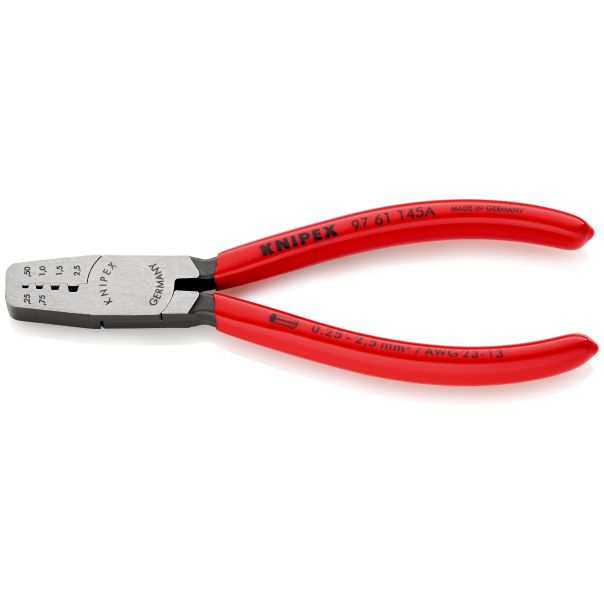 KNIPEX Klešta za hil. 0.25-2.5