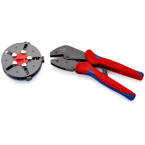 KNIPEX Klešta multicrimp 3/1