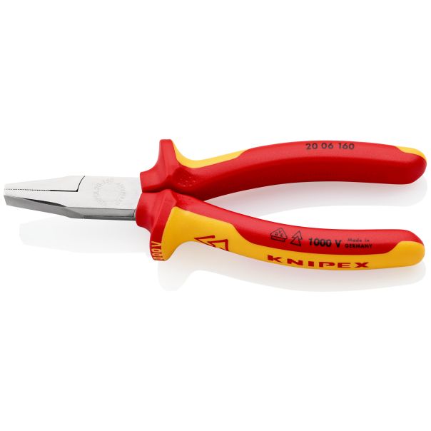 KNIPEX Klešta flah 1000v