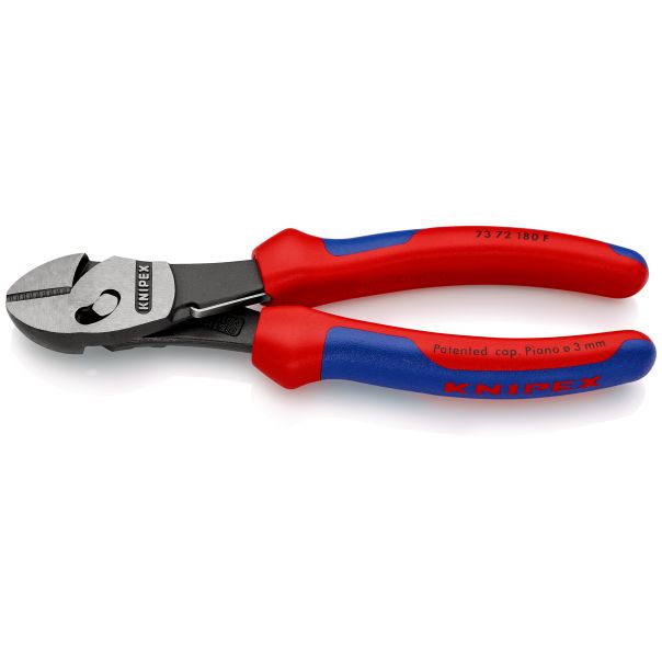 KNIPEX Sečice podesive s oprug.