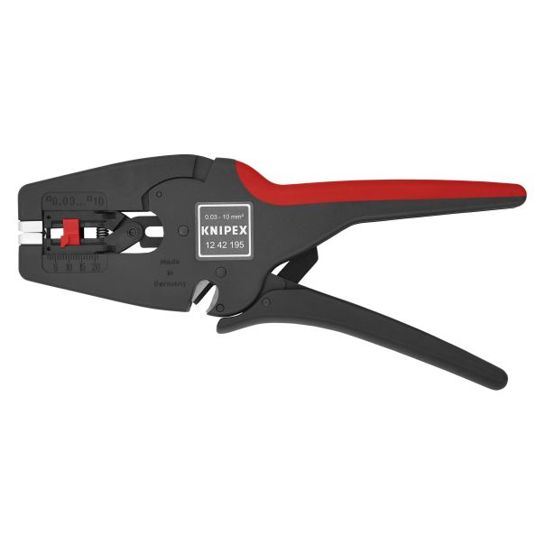 KNIPEX Klešta za izolaciju striper automatski 0.03-10