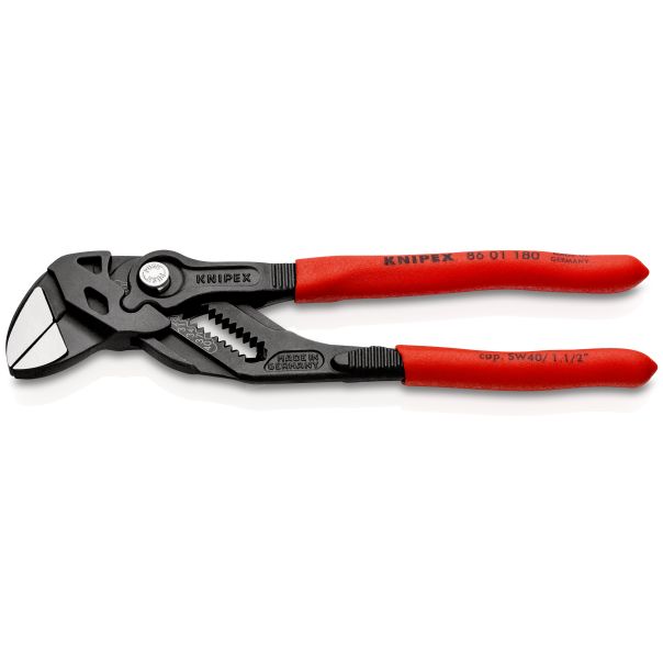 KNIPEX Klešta ključ 180mm