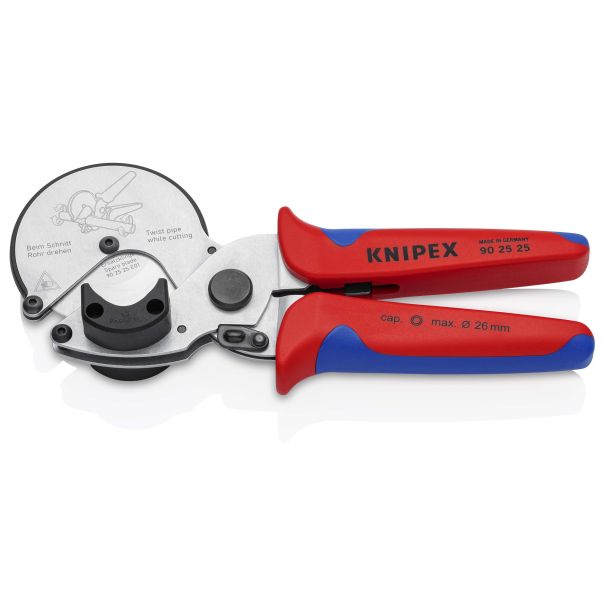 KNIPEX Makaze za plast. cevi