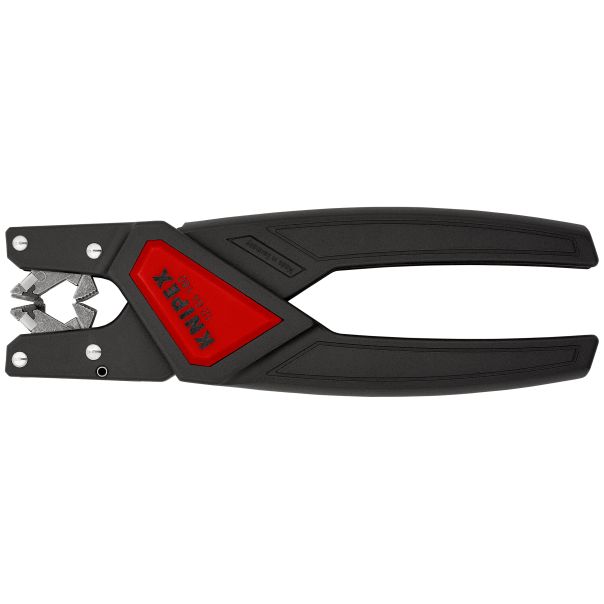 KNIPEX Klešta striper flat 0.75-2.5