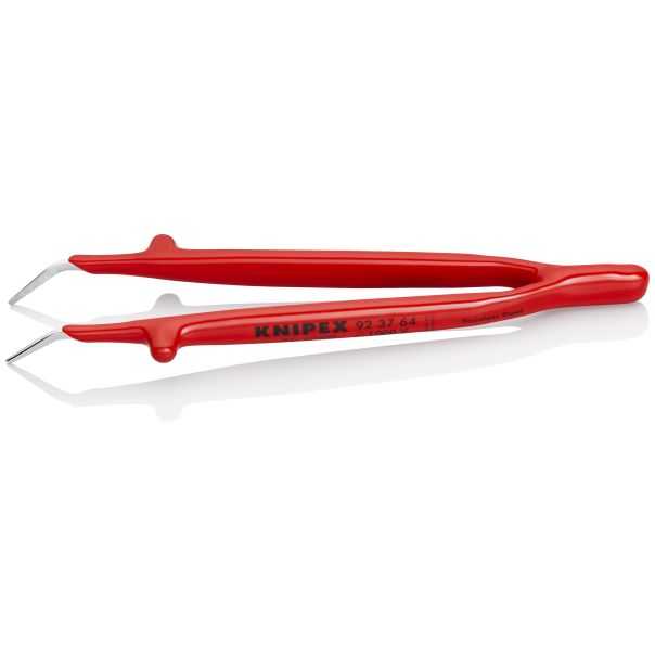 KNIPEX Pinceta kriva 45' 1000v 150mm