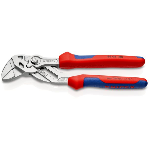 KNIPEX Klešta ključ 180