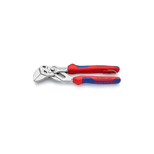 KNIPEX Klešta ključ 180 s4