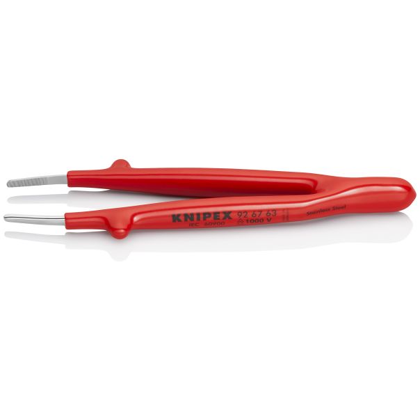 KNIPEX Pinceta prava 1000v