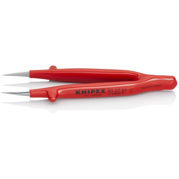 KNIPEX Pinceta prava 1000v