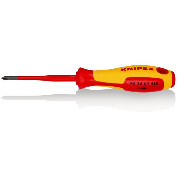 KNIPEX Odvijač ph1-minus slim