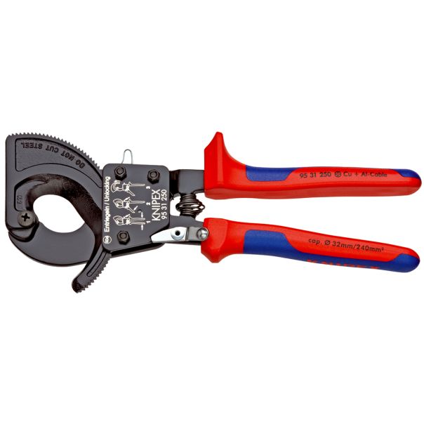 KNIPEX Makaze za kabl 250mm