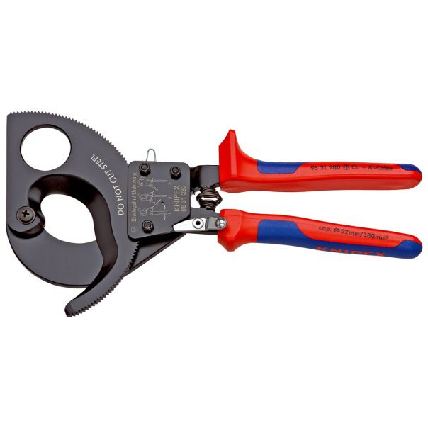 KNIPEX Makaze za kabl 280mm