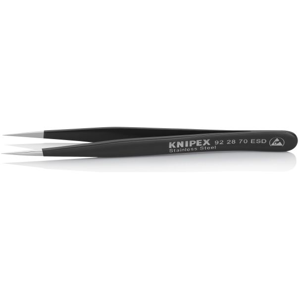 KNIPEX Pinceta prava 110mm esd