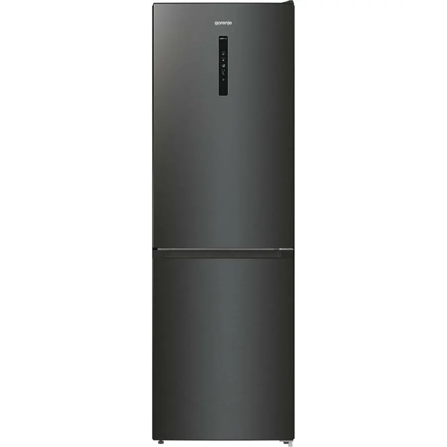 GORENJE Kombinovani frižider NRK 619E ABXL4 crni