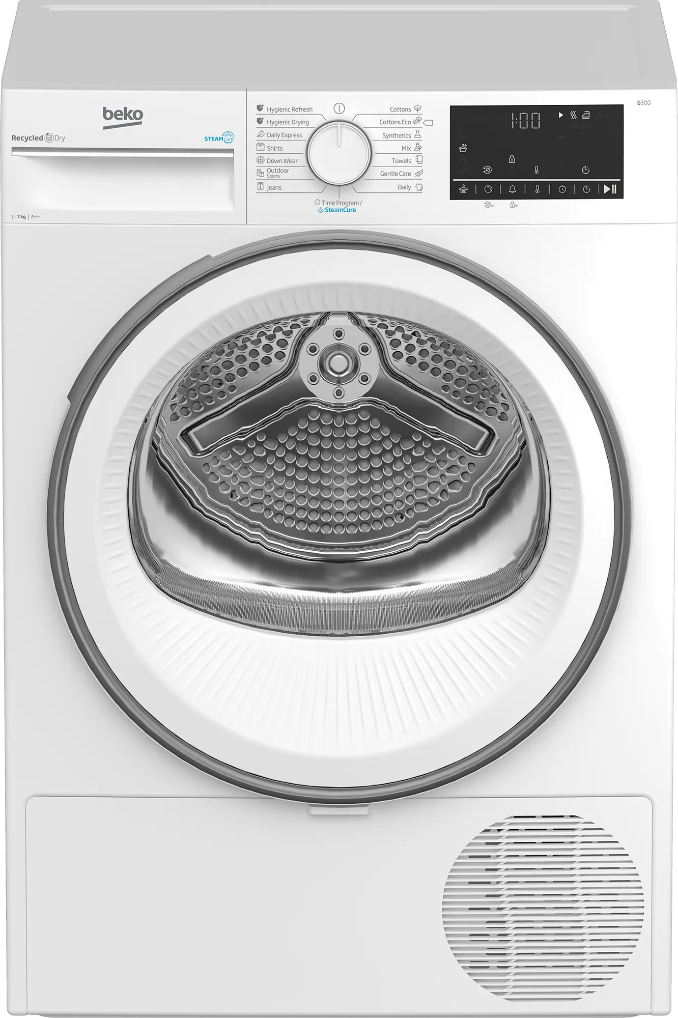 Beko BEYOND B3T 67230 Mašina za sušenje veša, 7 kg