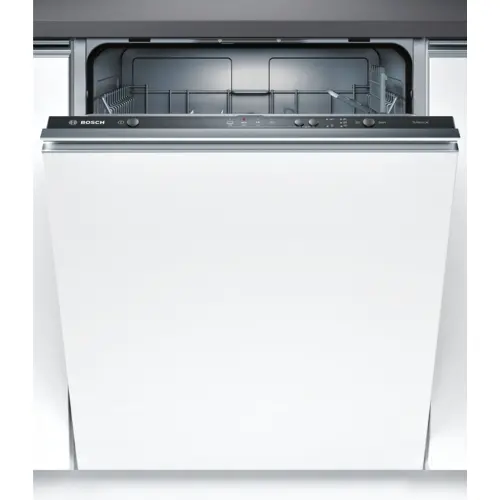 Bosch Serie 2 SMV24AX00E, Mašina za pranje sudova, 12 kompleta, Crna