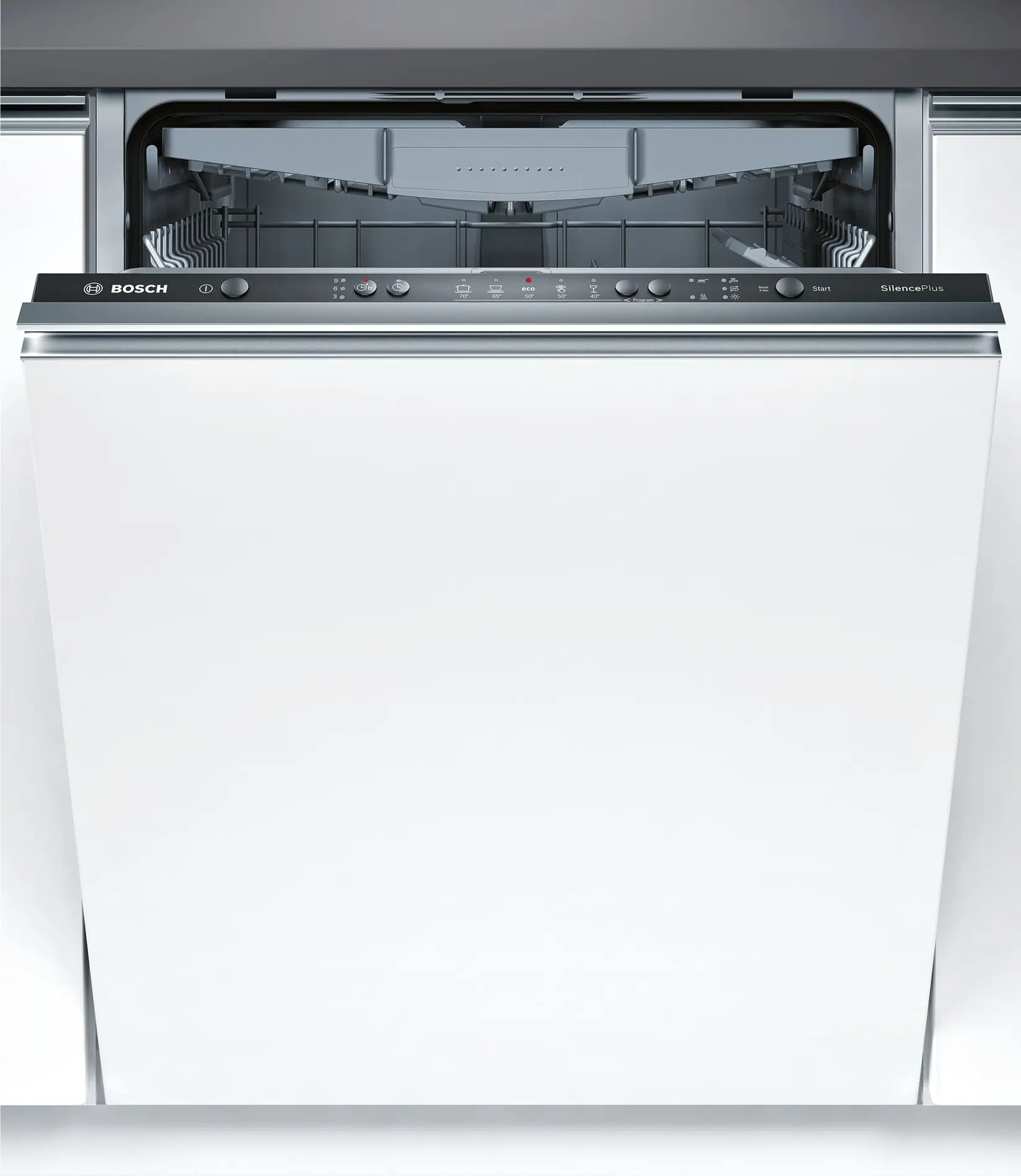 Bosch SMV25EX00E Mašina za pranje sudova, 13 kompleta