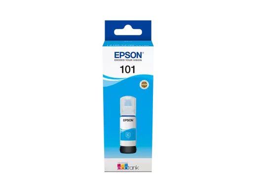 101 EcoTank Cyan ink bottle (70 мл)