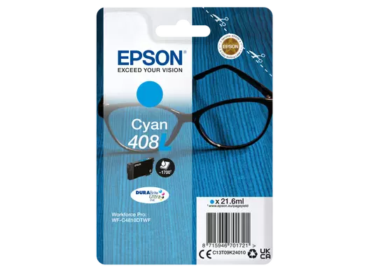 Neverovatno Epson mastilo DURABrite Ultra – 408/408L