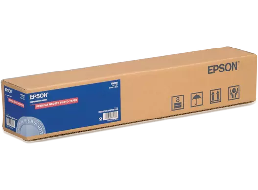 Premium Glossy Photo Paper Roll, 329 mm x 10 m, 255g/m2