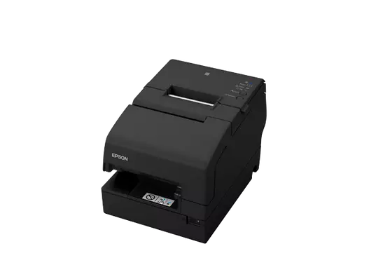 Epson TM-H6000V-204P0: P-USB, Black