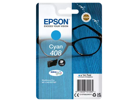 Neverovatno Epson mastilo DURABrite Ultra – 408/408L