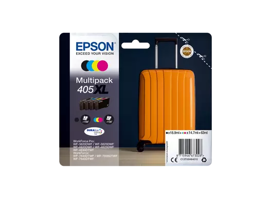 Epson DURABrite Ultra Suitcase – 405/405XL