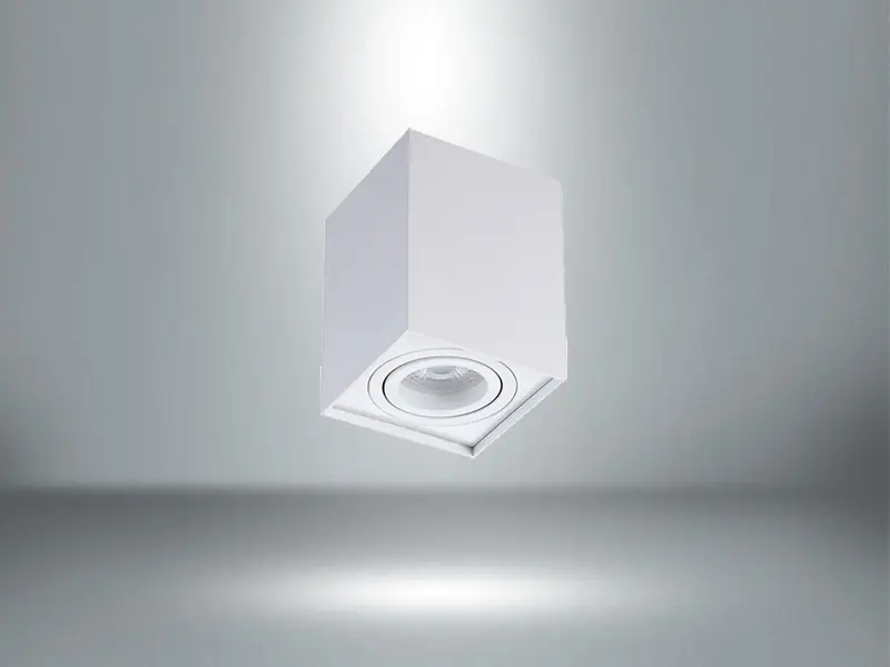 Plafonjera Downlight desire Ml-5817-A-1 bela