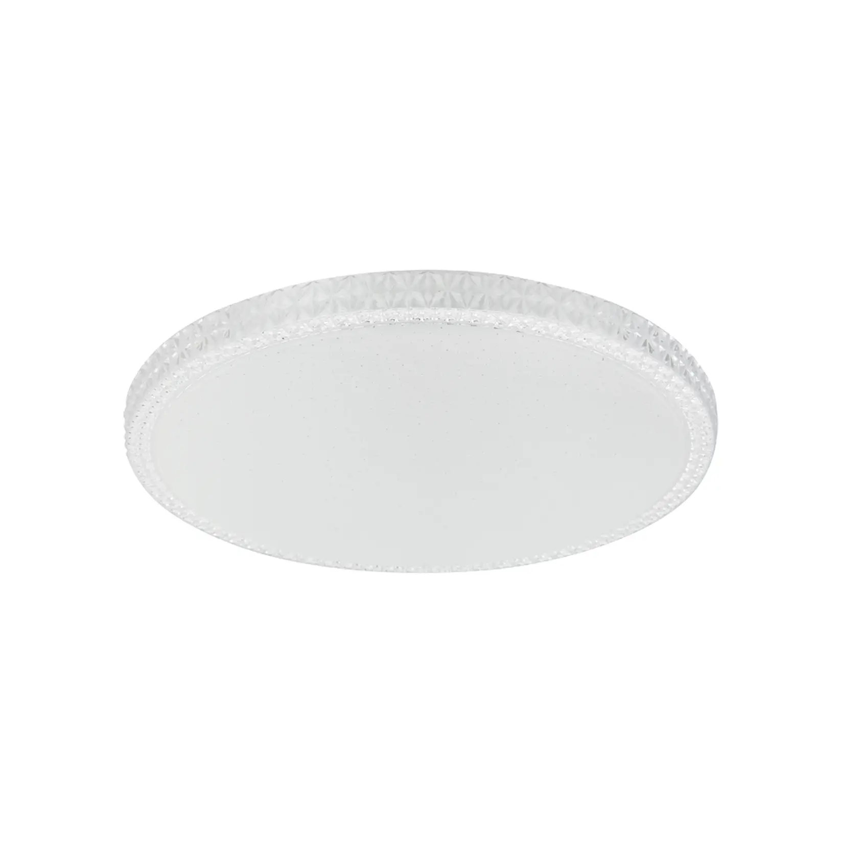 Plafonjera LED E-light Sonya 24W bela