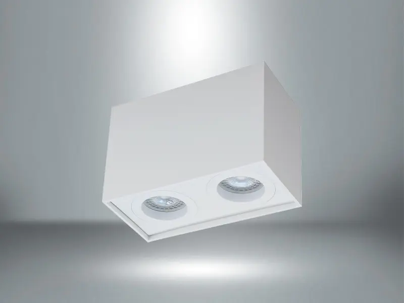 Plafonjera Downlight desire Ml-5819-A-2 bela