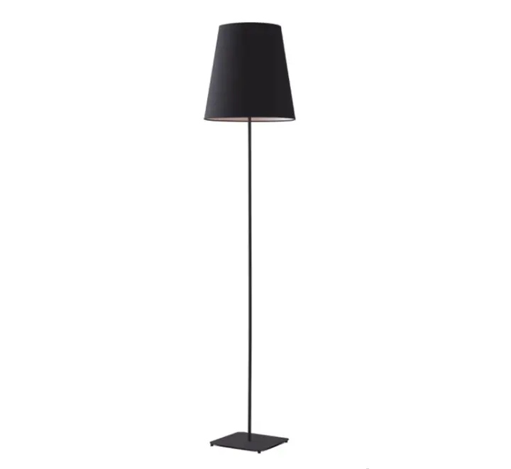 Ermes Podna lampa 1Xe27 crna