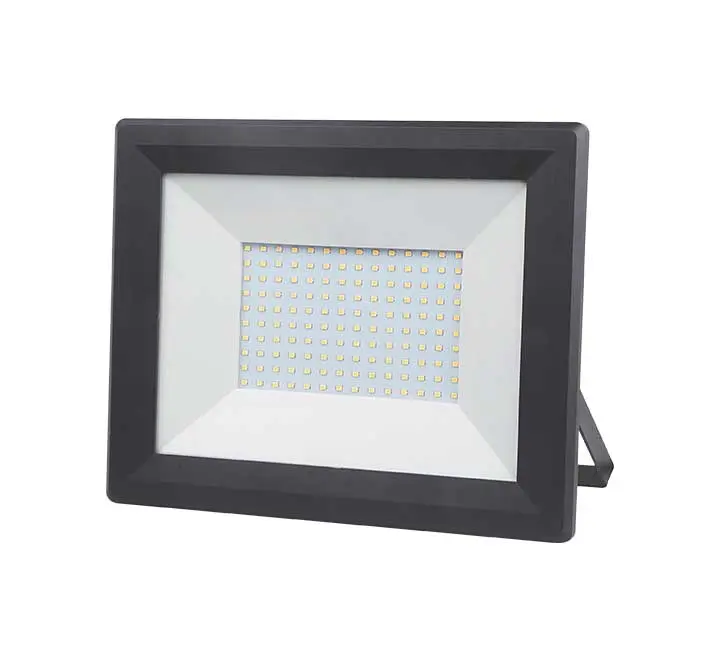 LED Reflektor El-Lpfl-10 0X01 100W 6400K Bk