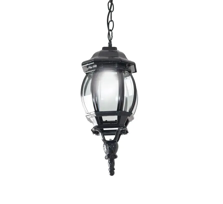 Dvorišna lampa 194-H Bk