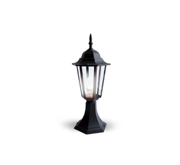 Dvorišna lampa 193-D Bk