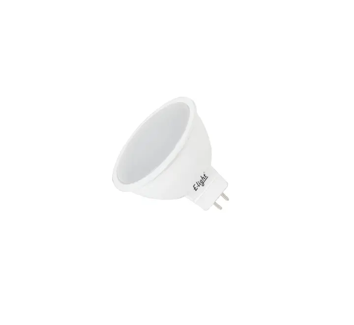 LED sijalica E-Light Mr16 4W 6400K 12V bela