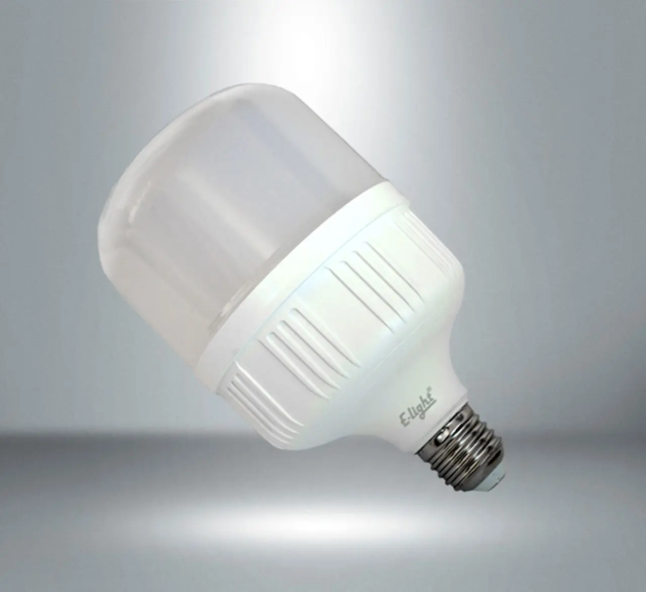 LED sijalica E-Light T-30 40W E27 6400K bela