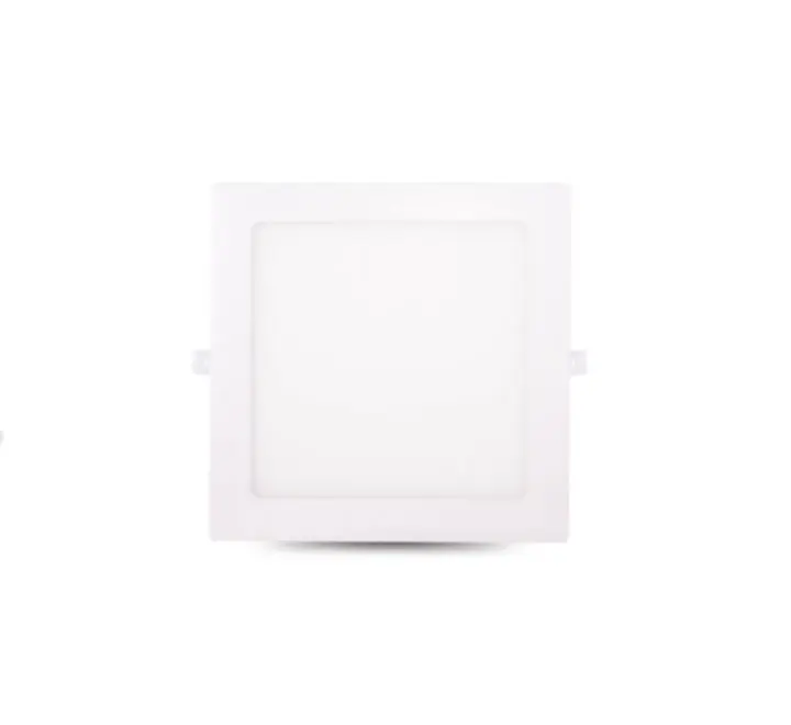 Kvadratni ugradni LED panel 18W 3000K beli